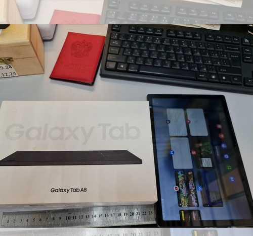 Планшет samsung galaxy TAB A8 (SM X200) 4/64 гб