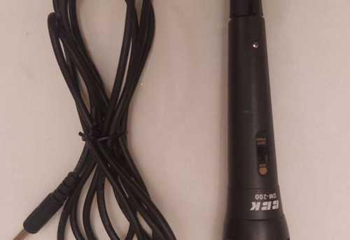 Микрофон для караоке BBK DM -200