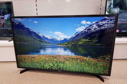 Телевизор ЖК Samsung UE40J5000 40" LED FHD DVB-T2