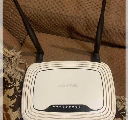 Wifi роутер TP-link TL-WR841ND