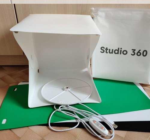 Фотобокс Pivo Studio 360