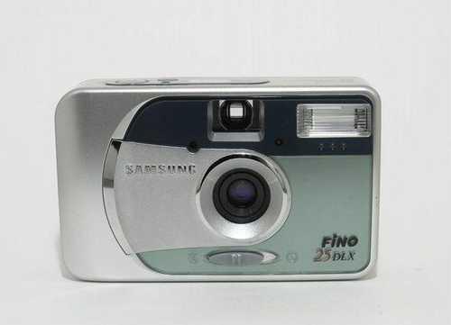 Пленочный фотоаппарат Samsung Fino 25 DLX