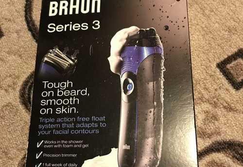 Бритва Braun series 3