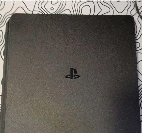 Sony playstation 4 slim