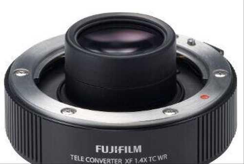 FujiFilm XF 1.4 TC WR