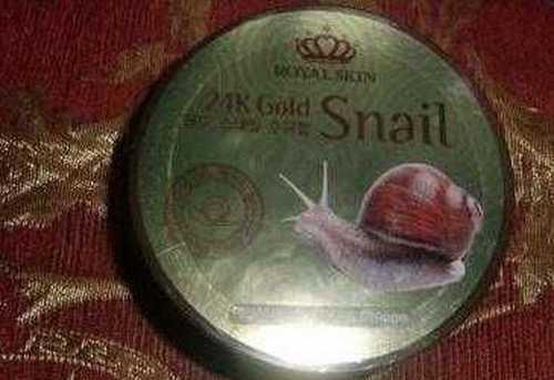 Универсальный гель Royal Skin 24K Gold Snail Sooth