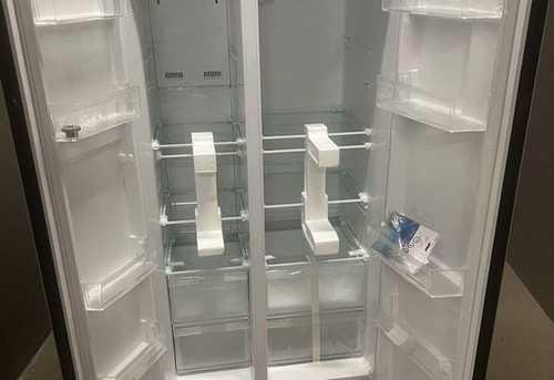 Холодильник Side by Side Бирюса SBS 587 WG