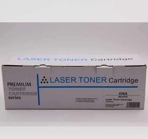 Тонер-Картридж Trendart Laser Toner Cartridge 436A