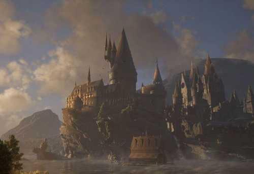 Hogwarts Legacy PS4 & PS5 на русском Лысьва