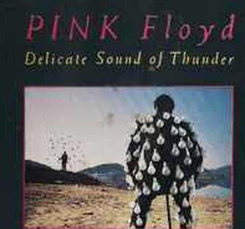 CD Pink Floyd - Delicate Sound Of Thunder