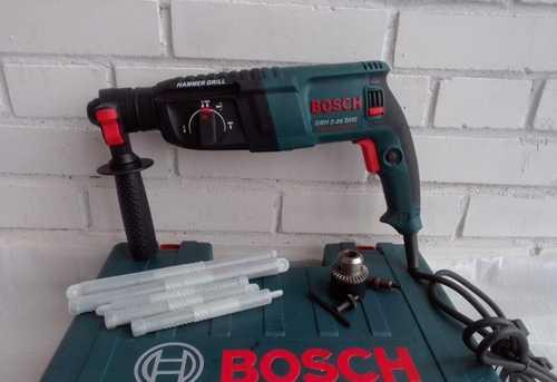 Перфоратор bosch 2 26 dfr