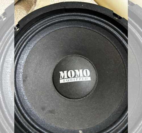 Динамики 16 momo HE-620+ твитеры JBL