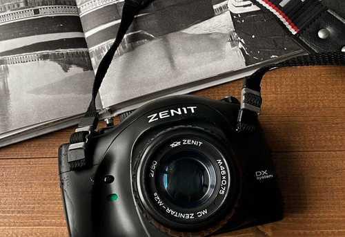 Зенит 412 пленочный фотоаппарат с примерами фото
