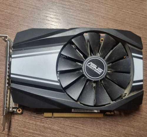 Видеокарта gtx 1660 super asus