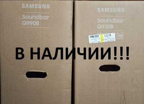 Саундбар samsung HW-Q930B EN В наличии