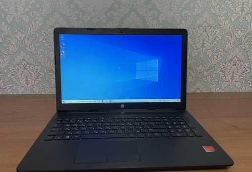 Ноутбук HP 15' 8гб, 256ssd