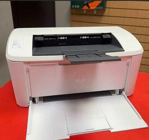 Лазерный принтер HP LaserJet Pro M15w