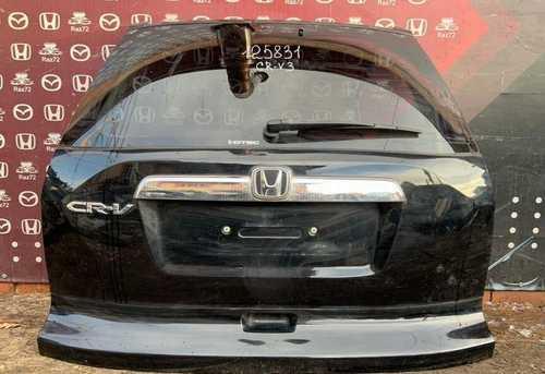 Дверь багажника Honda CR-V