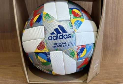 Футбольный мяч первого сезона лиги наций