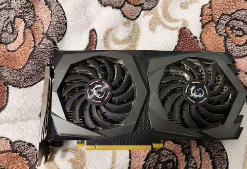 Видеокарта GTX GeForce 1650