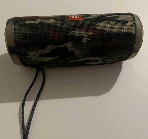 Колонка jbl flip 4