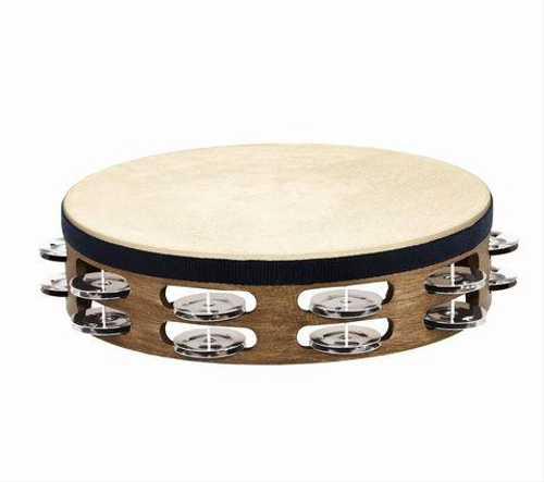 Meinl TAH2WB Traditional Тамбурин 10", с кожей