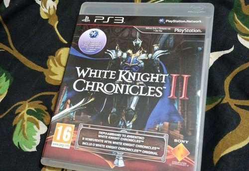 White Knight Chronicles 2 ps3