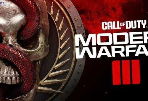Call of Duty: Modern Warfare 3 PS4/PS5 На Русском