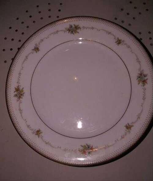 Тарелки Noritake 6456 Joanne 18 см