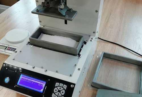 3D принтер RK-1 фотополимерный точность 10 мкм