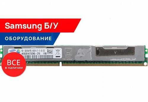 Память Samsung 8GB 4Rx8 PC3-8500R-07-10-H0-D2 (M39