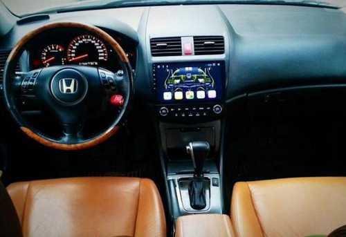 Магнитола Honda Accord 7