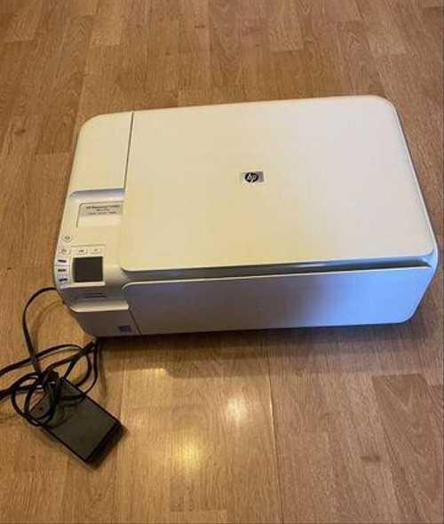 Принтер, ксерокс,сканер HP Photosmart C4483