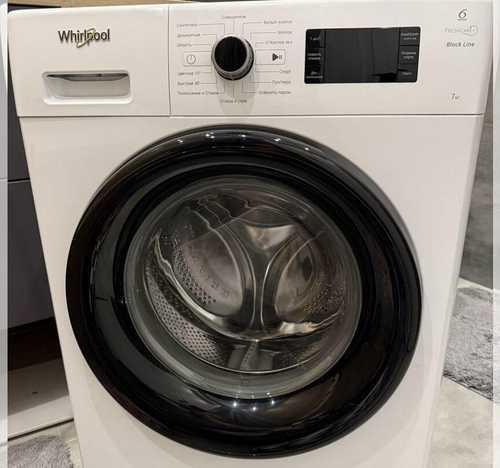 Стиральная машина whirlpool