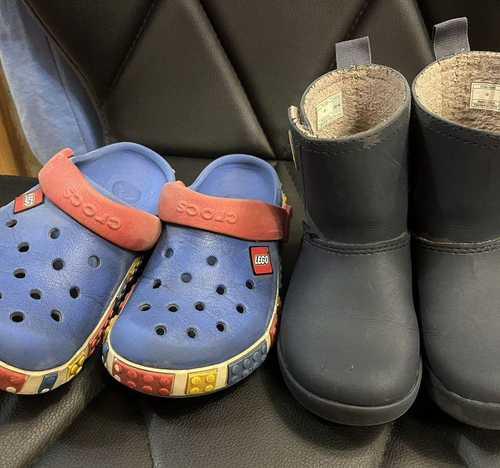 Crocs кроксы