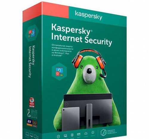 Антивирус Касперского/Kaspersky Internet Security
