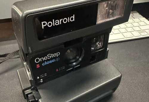 Фотоаппарат polaroid one step close up