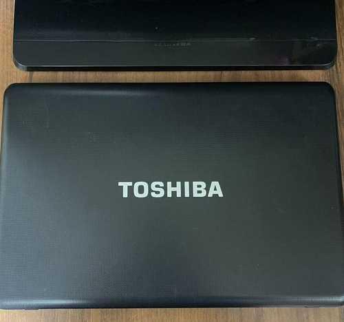 Ноутбук toshiba satellite C660D-164