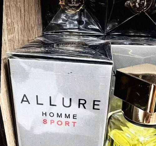 Chanel allure homme sport (Арт.76729)