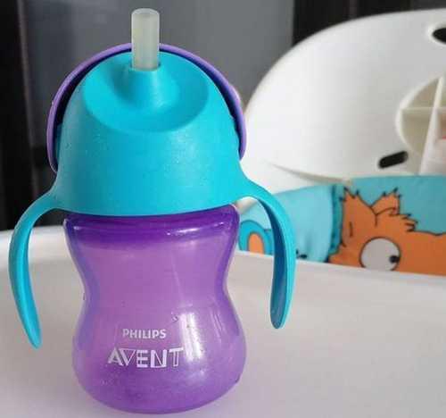 Philips avent поильник