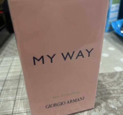 Giorgio armani парфюм женский