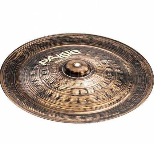 0001902618 900 Series China Тарелка 18", Paiste