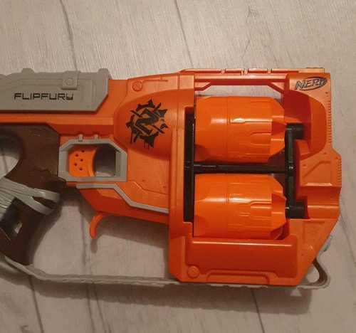 Nerf Flipfury