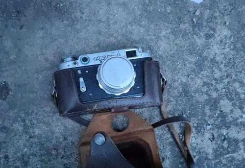 Продам пленочный фотоаппарат Фэд-2