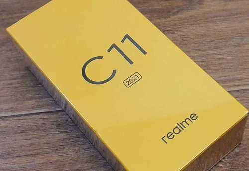 realme C11 (2021), 2/32 ГБ