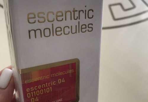 Escentric molecule 04