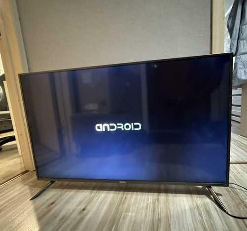 Телевизор SMART tv бу 49"