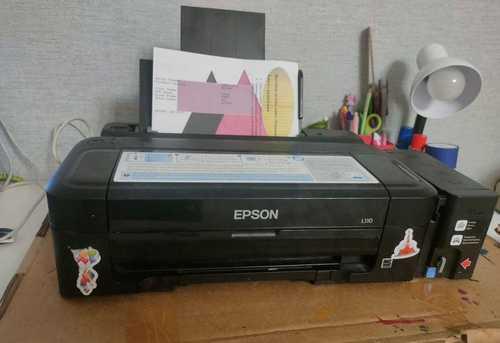 Принтер Epson l 110
