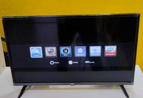 Телевизор 32" TV LED BBK 32LEM-1030/TS2C черный(од