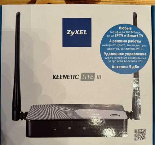 Wifi роутер 4g модем zyxel keenetic lite3